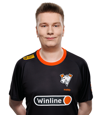 Team Virtus.pro EFT: Arena
